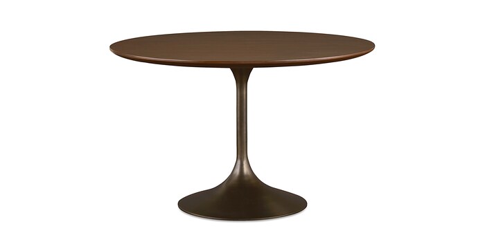 Round Dining Tables | Round Wooden Kitchen Tables | Bassett Furniture
