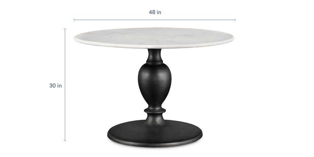 Coventry Round Dining Table | Bassett Furniture