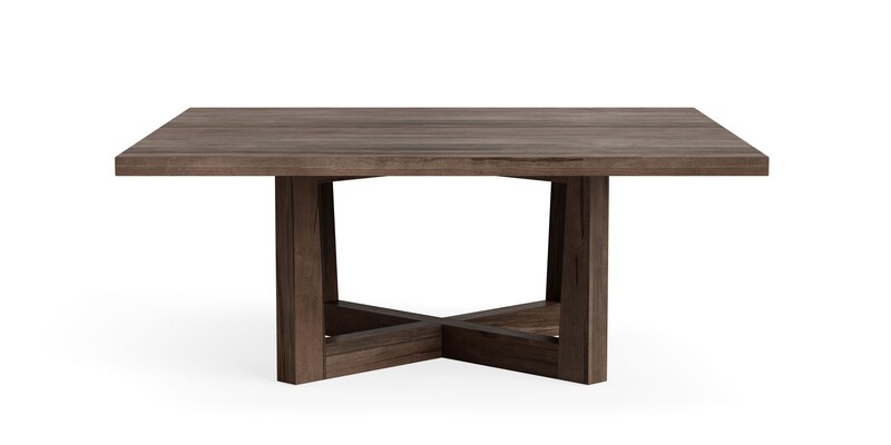Liam Square Cocktail Table | Bassett Furniture