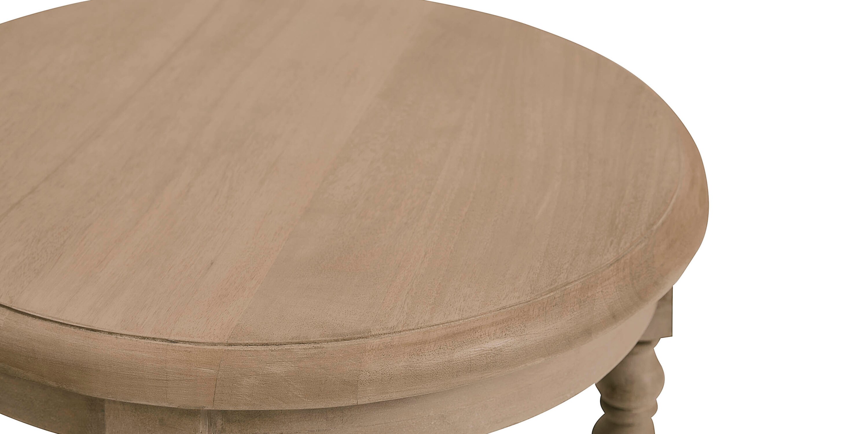 Portsmouth Round Lamp Table | Bassett Furniture