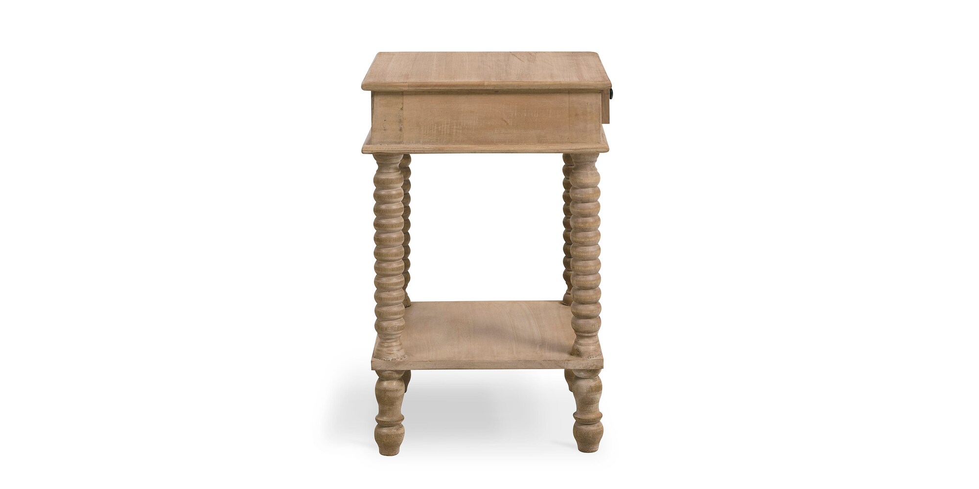 Portsmouth Chairside Table | Bassett Furniture