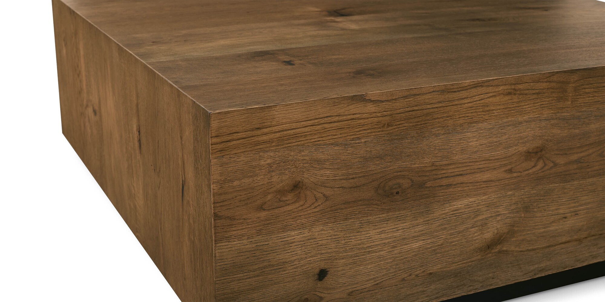 Cascade Square Cocktail Table | Bassett Furniture