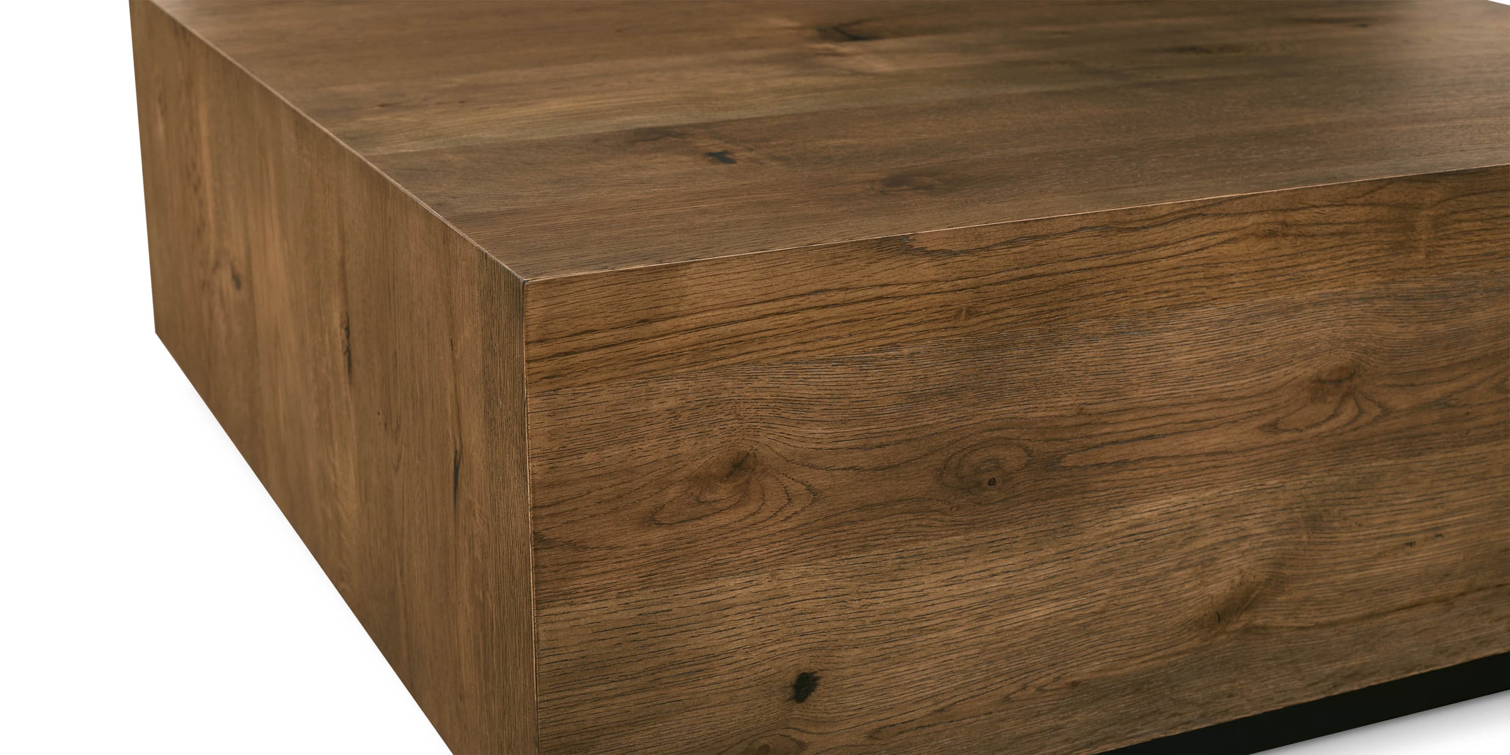 Cascade Square Cocktail Table | Bassett Furniture