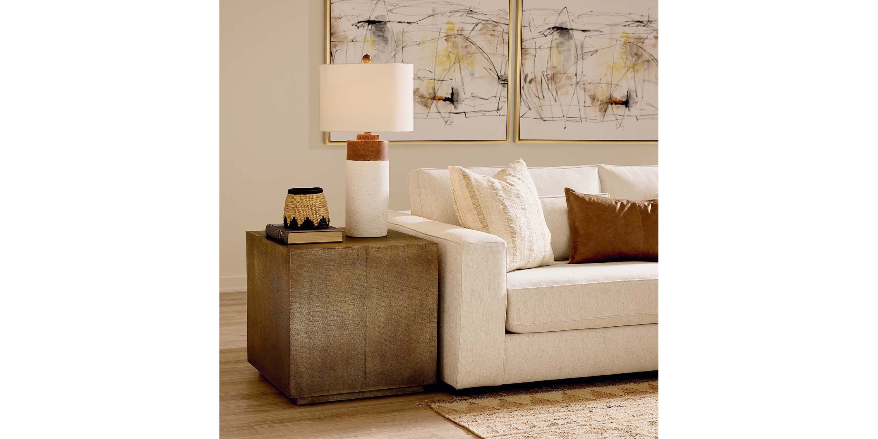 Malta Table Lamp | Bassett Furniture