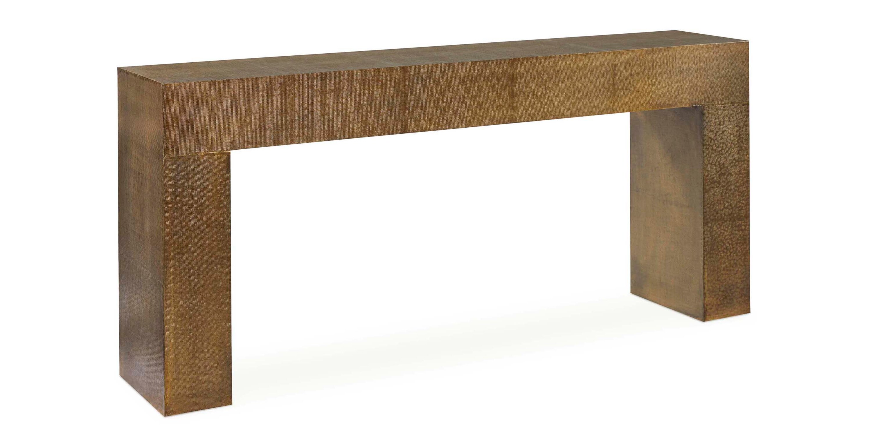 Vansant Console Table | Bassett Furniture