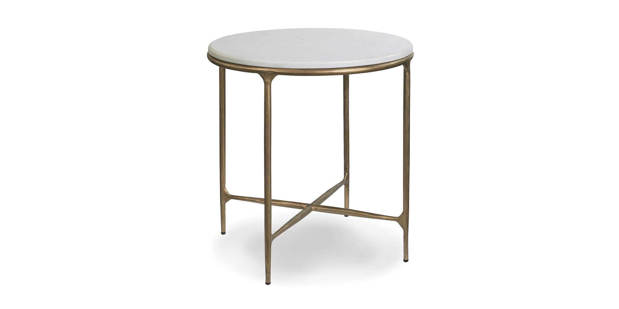 Keswick Round End Table | Bassett Furniture