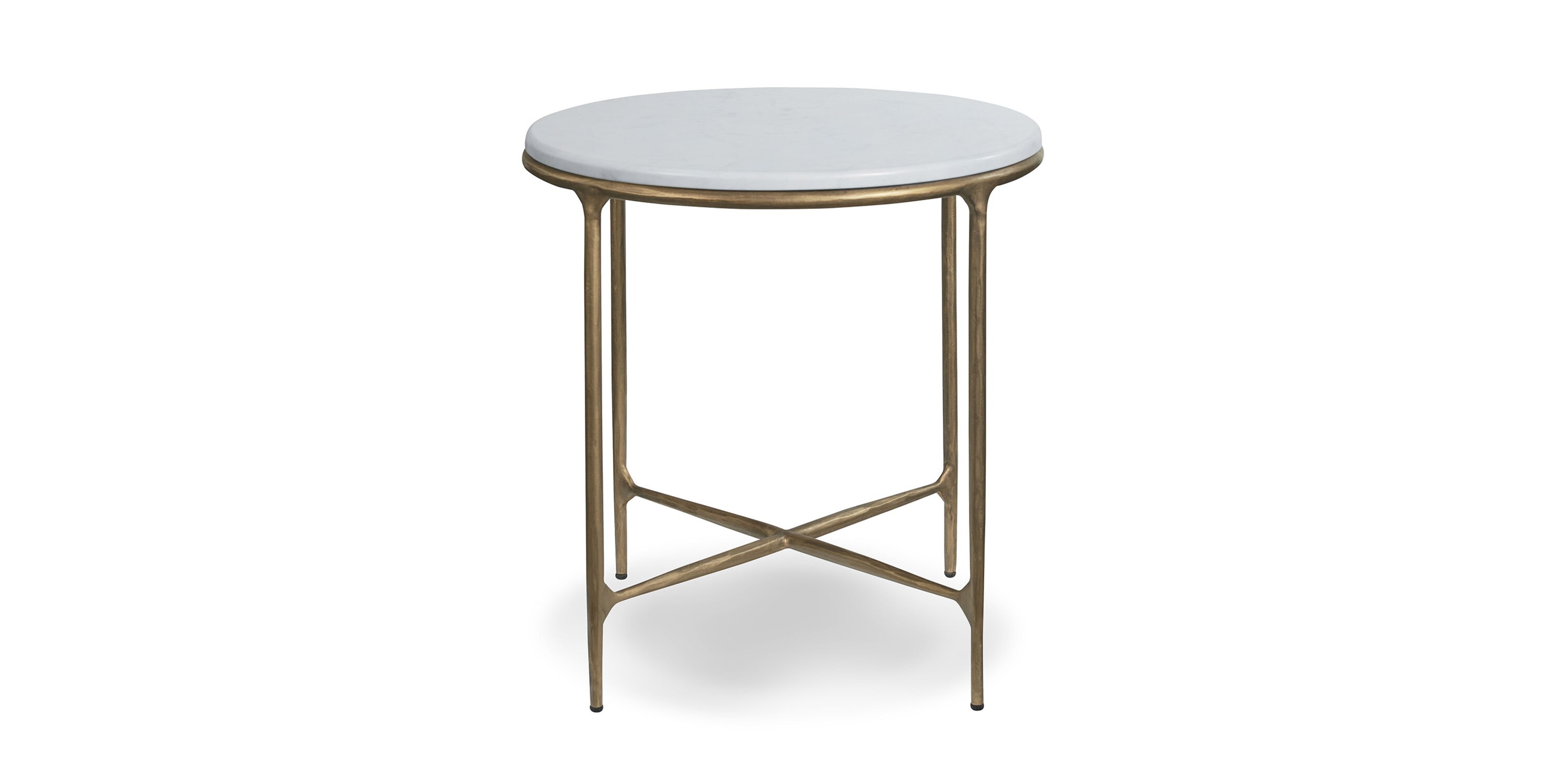 Keswick Round End Table | Bassett Furniture