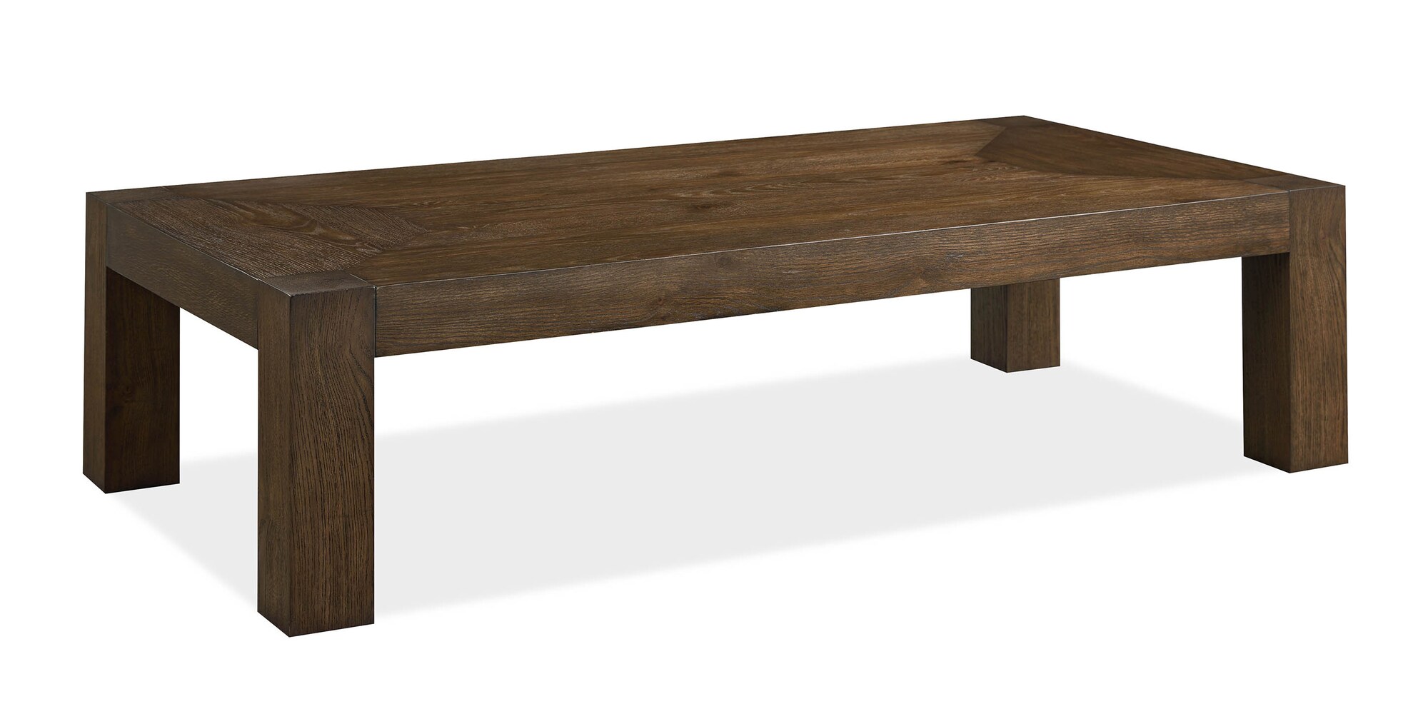 Andora Living Collection | Contemporary Rustic American Oak | Bassett ...