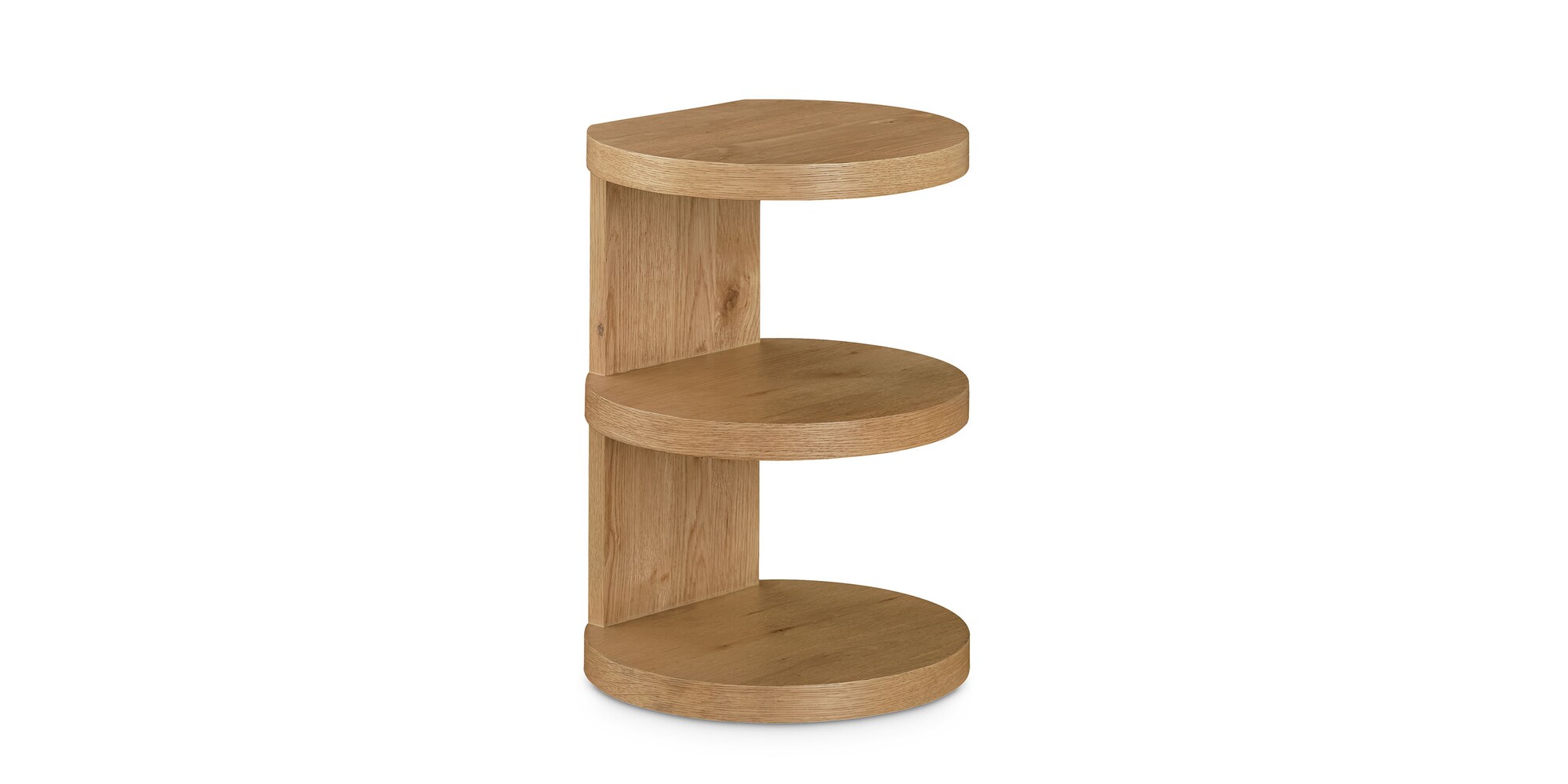Newbury Ribbed Drawer End Table | Bassett Furniture