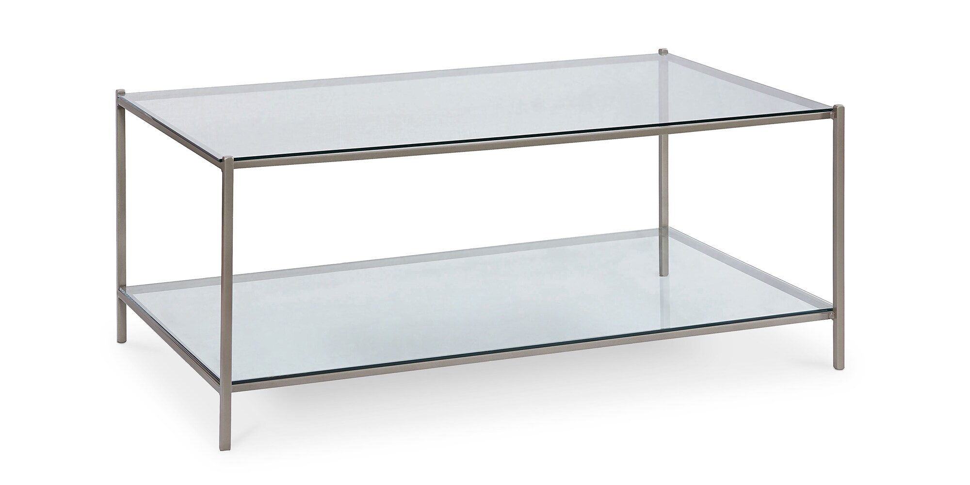 Liam Round End Table | Bassett Furniture