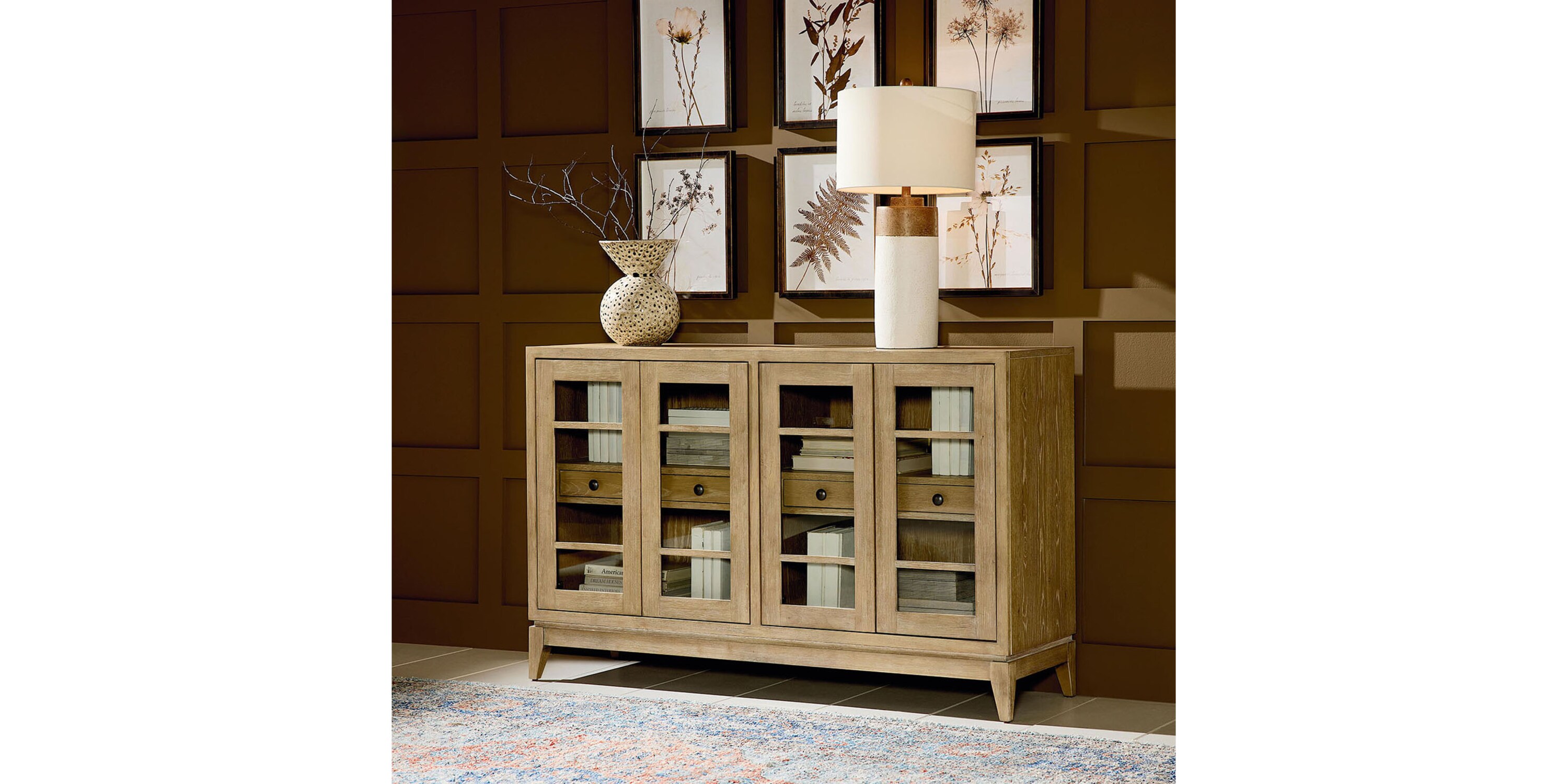 Malta Table Lamp | Bassett Furniture