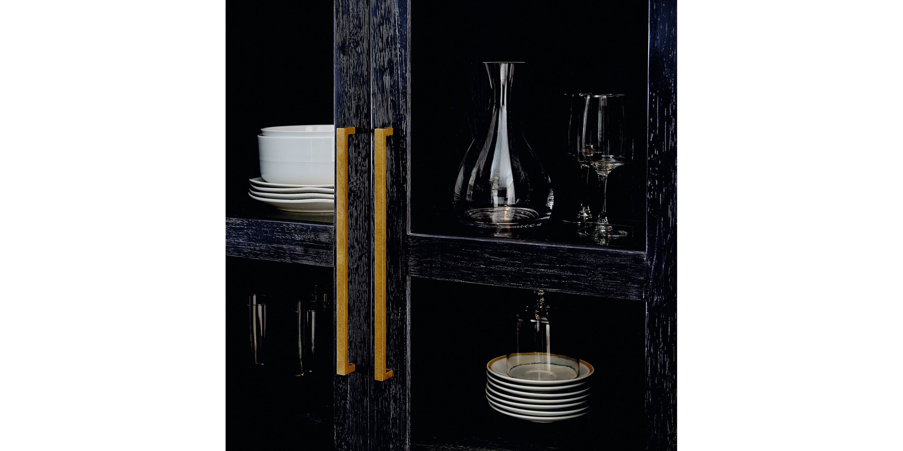 Foster Display Cabinet | Bassett Furniture