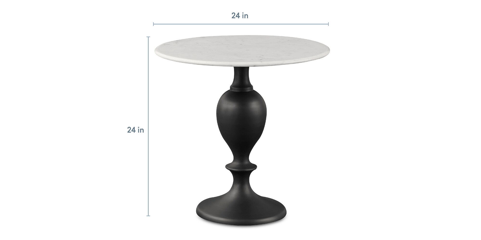 Coventry Round End Table | Bassett Furniture