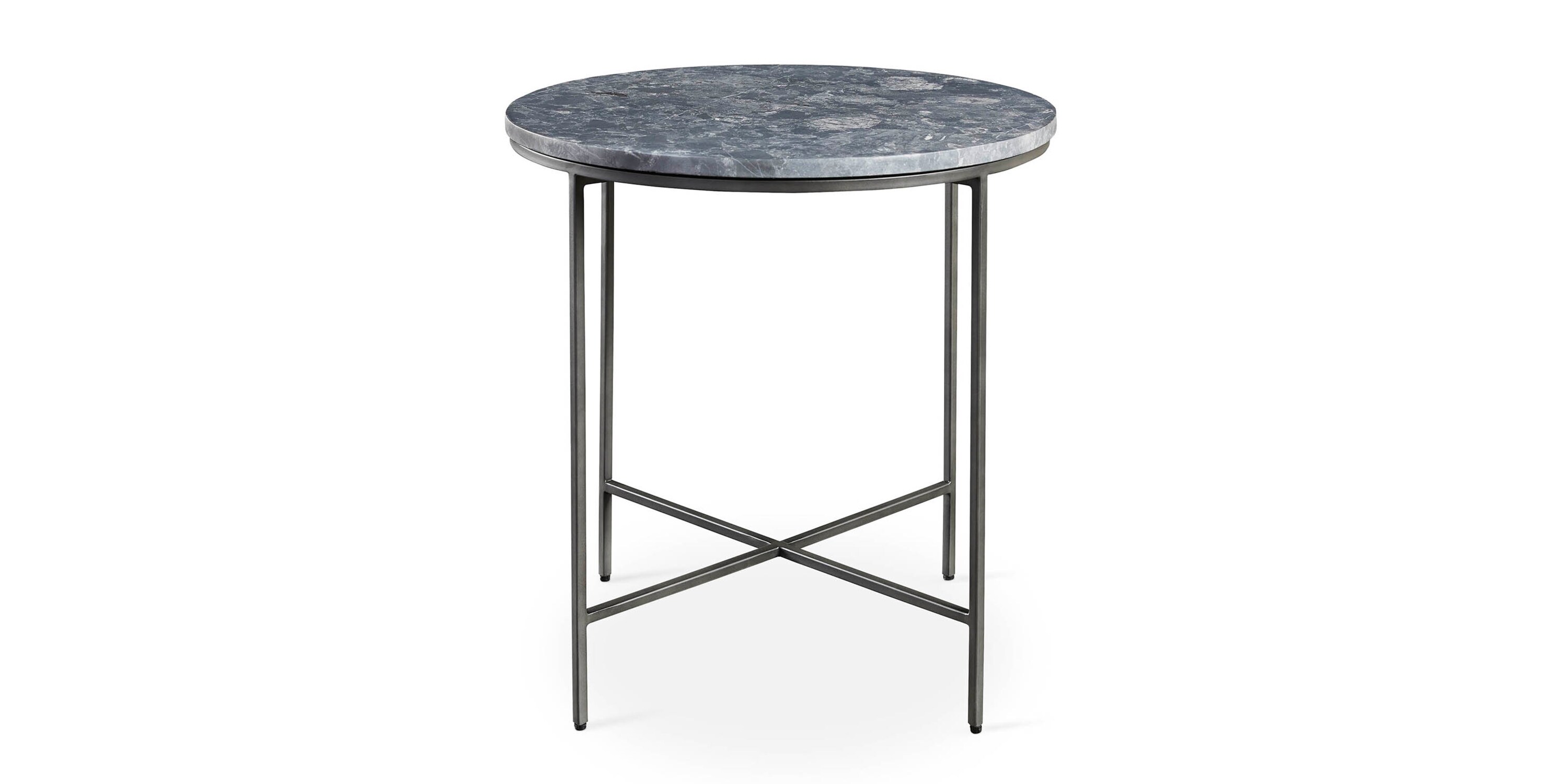 Halifax Round End Table | Bassett Furniture