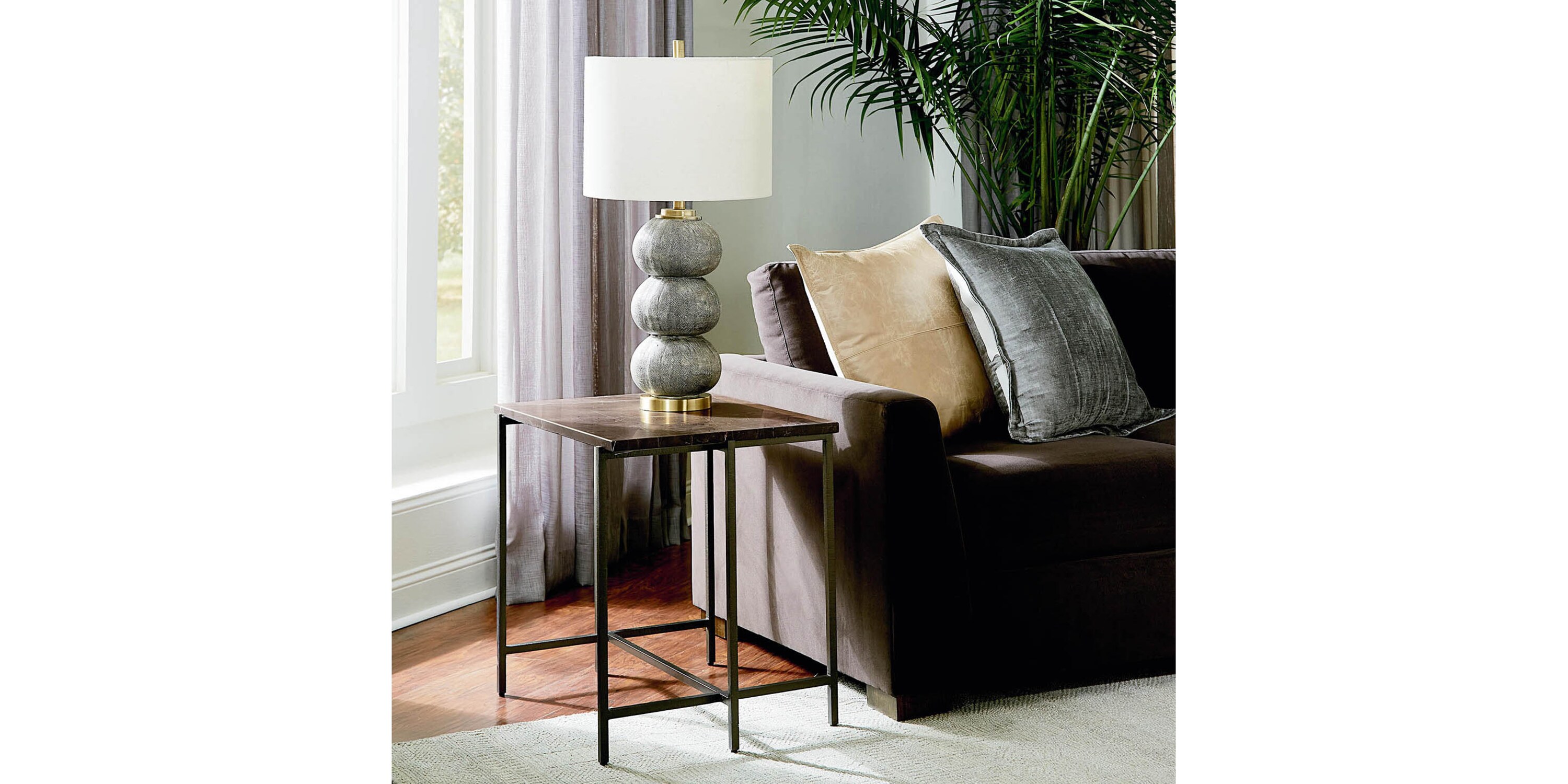 Caplan Table Lamp | Bassett Furniture