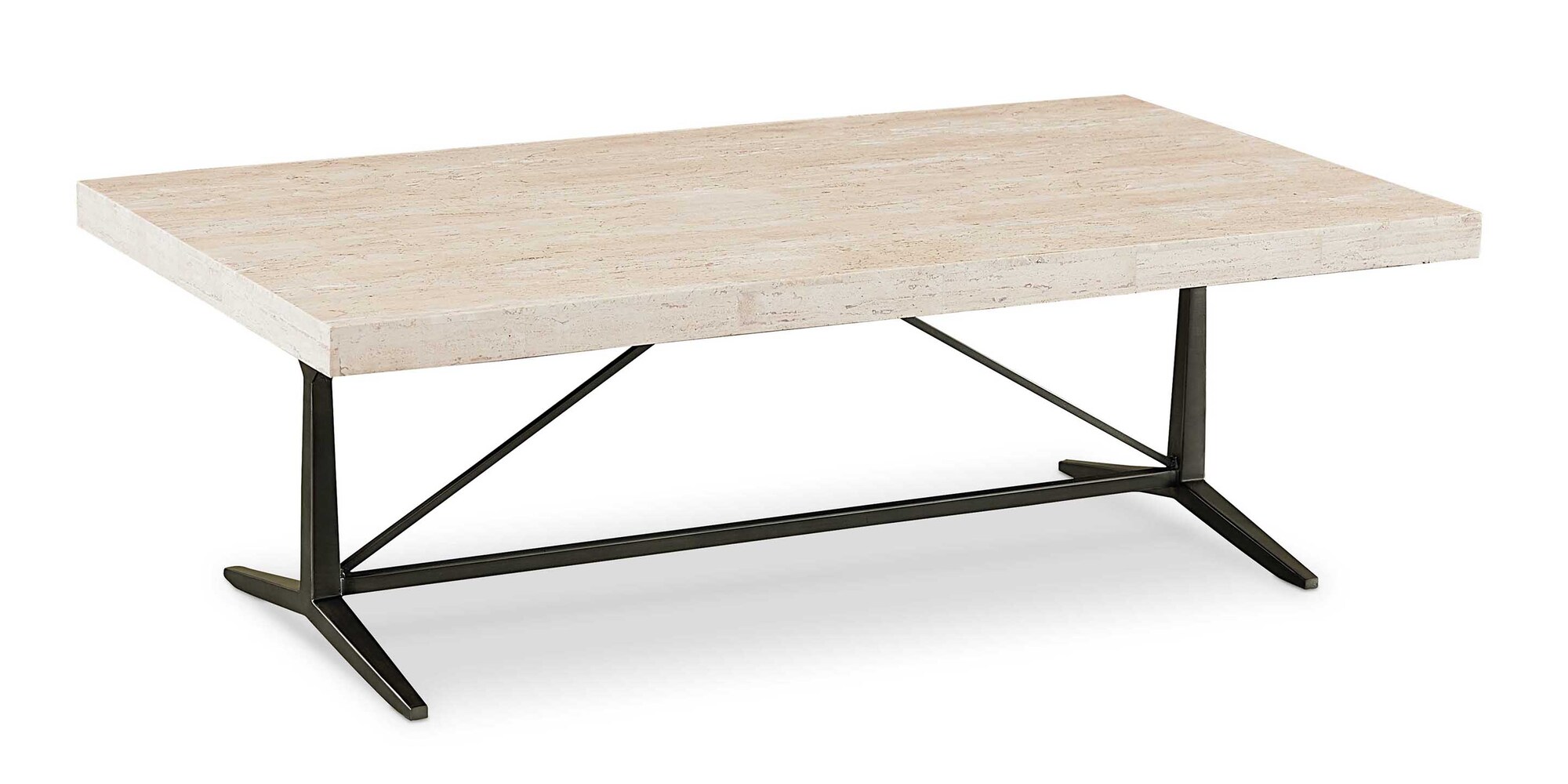 Tyson Rectangular Cocktail Table | Bassett Furniture