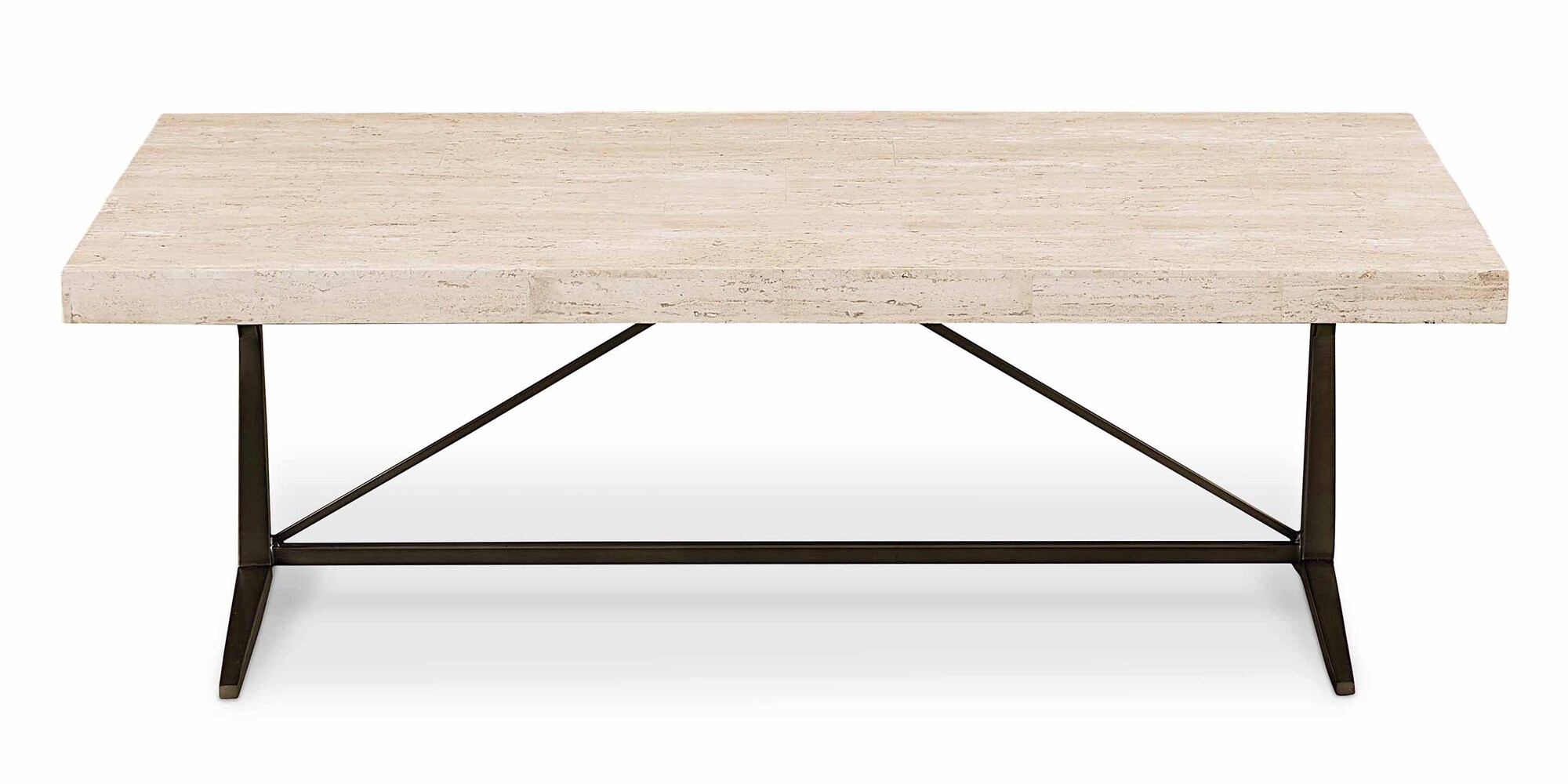 Tyson Rectangular Cocktail Table | Bassett Furniture