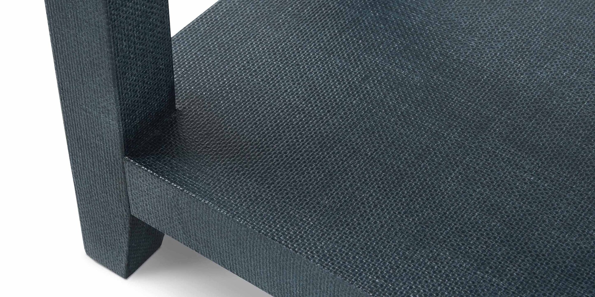 Ventura Raffia Console Table | Bassett Furniture