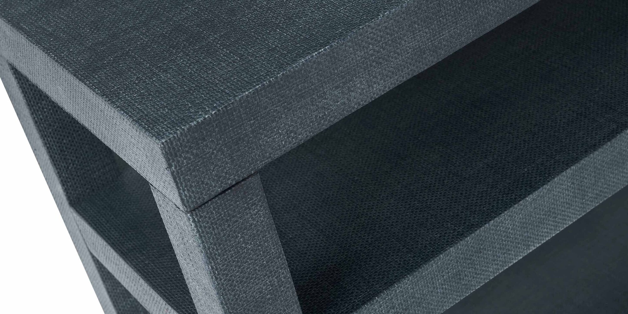 Ventura Raffia Console Table | Bassett Furniture