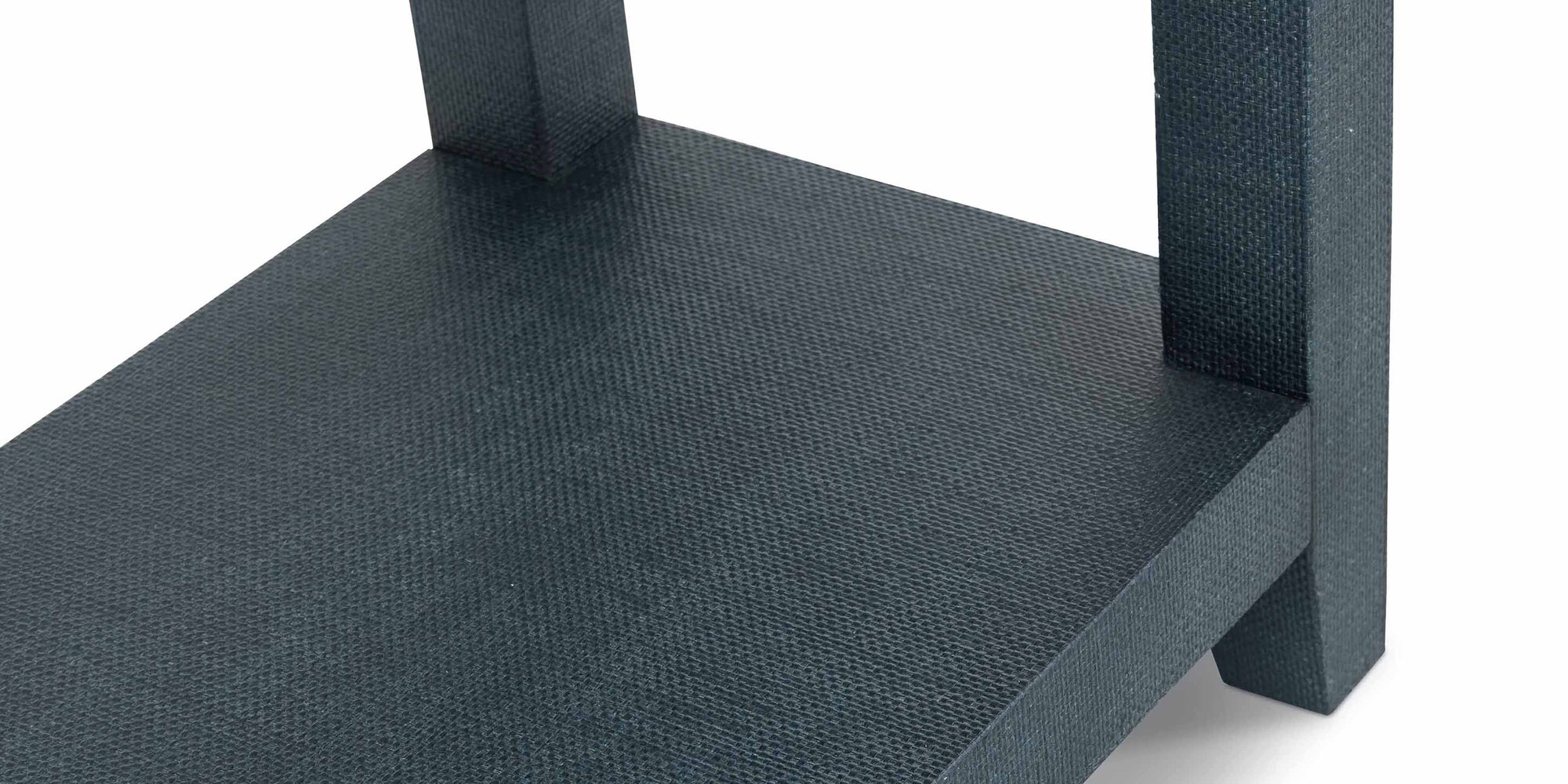 Ventura Raffia Console Table | Bassett Furniture