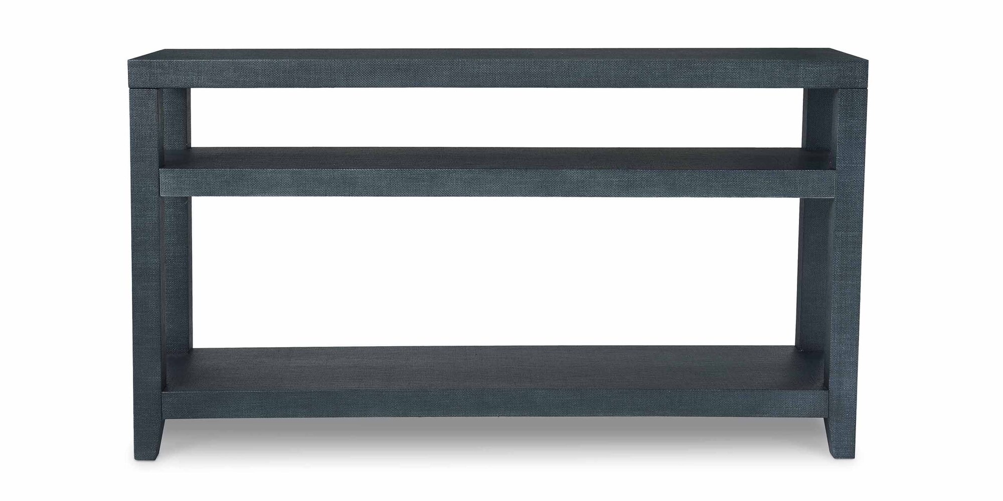 Ventura Raffia Console Table | Bassett Furniture