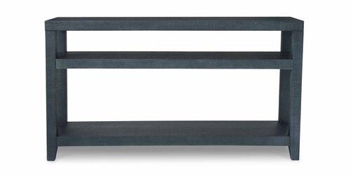 Ventura Raffia Console Table | Bassett Furniture