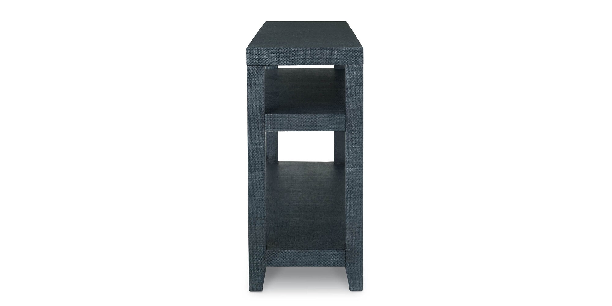 Ventura Raffia Console Table | Bassett Furniture