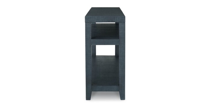 Ventura Raffia Console Table | Bassett Furniture