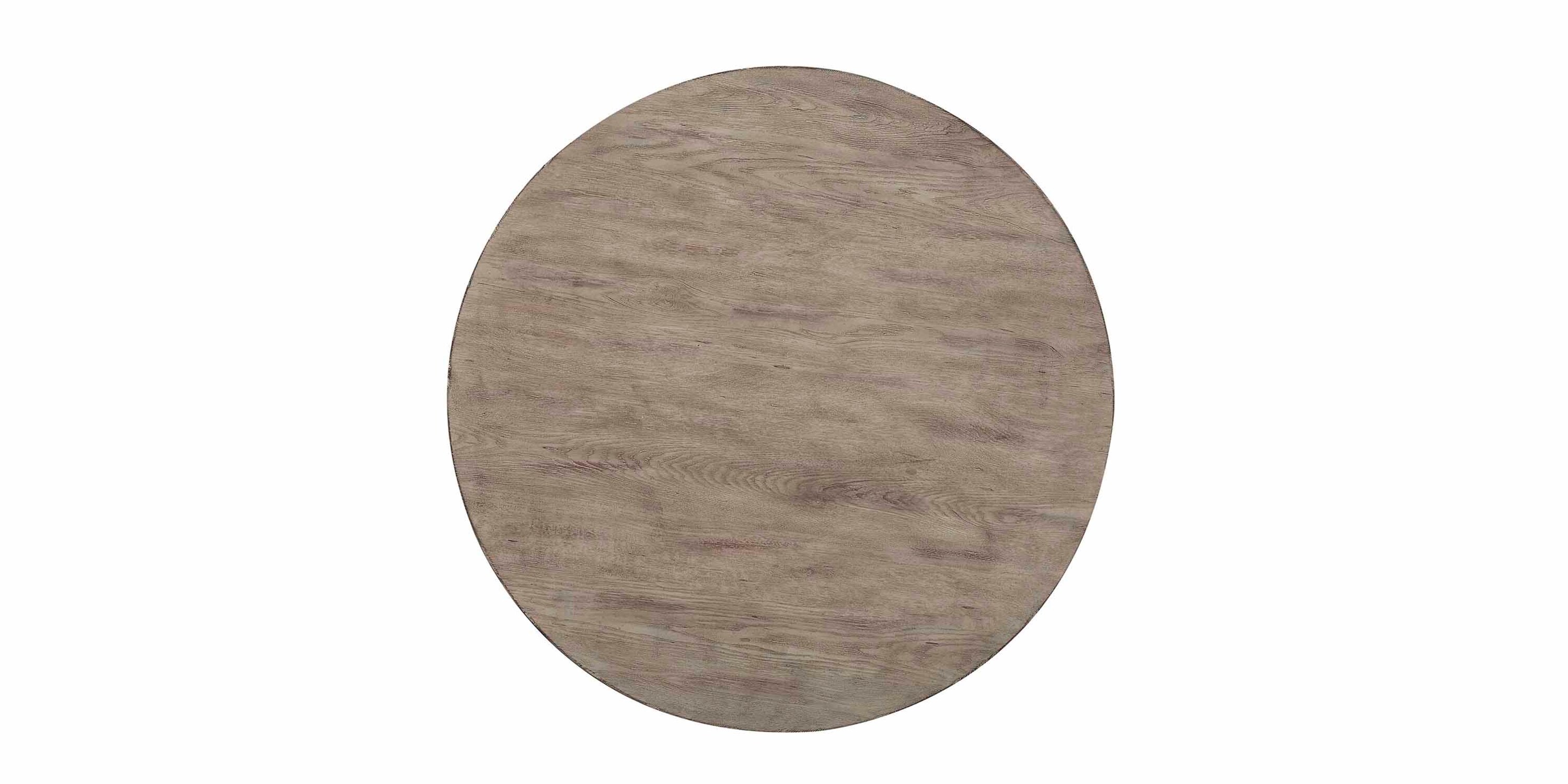 Tahiti Drum Cocktail Table | Bassett Furniture