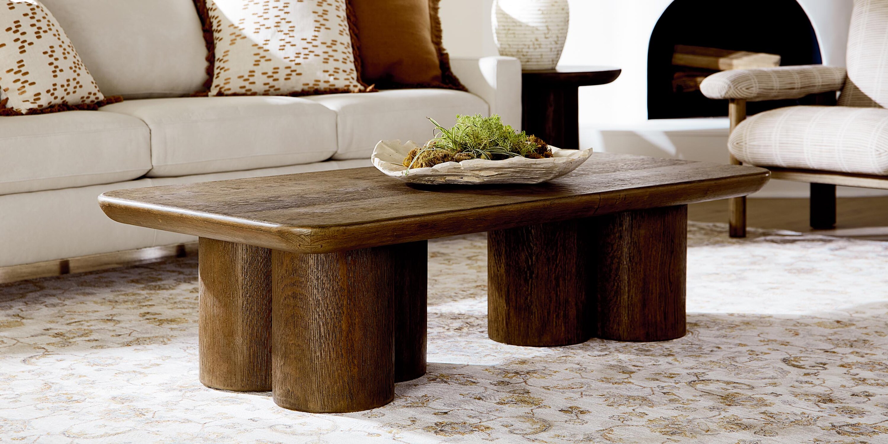 Ogden Cocktail Table | Bassett Furniture