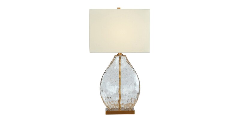Bateman Table Lamp | Bassett Furniture