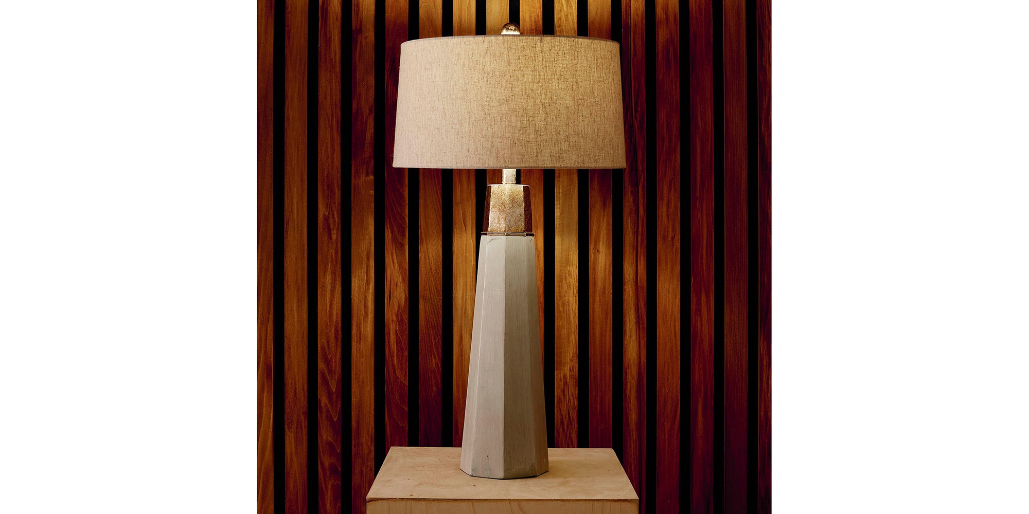 Rowan Table Lamp | Bassett Furniture