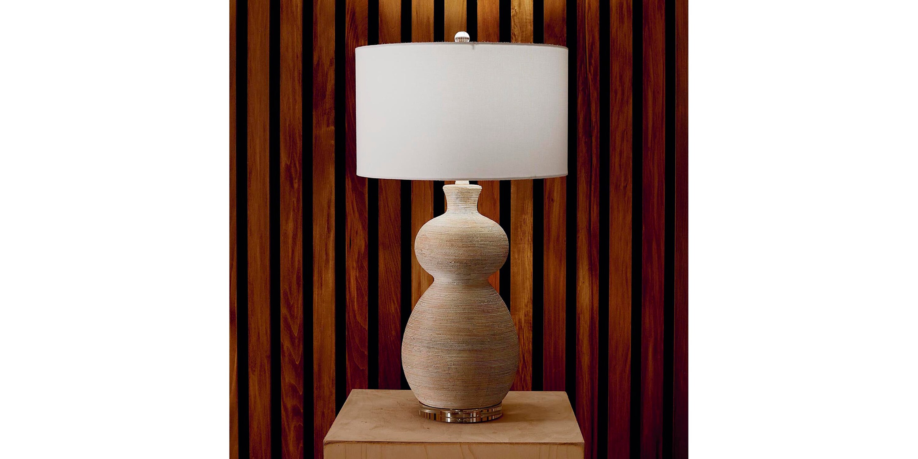 Olsen Table Lamp | Bassett Furniture