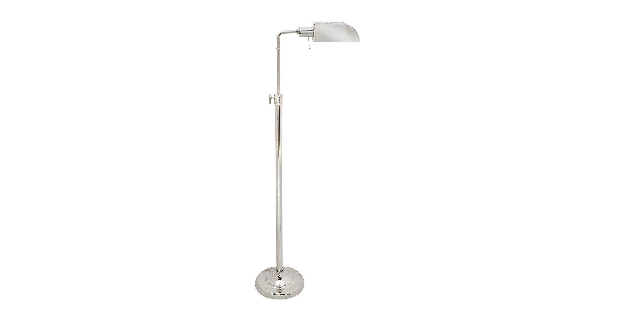 Simone Floor Lamp | Bassett Furniture