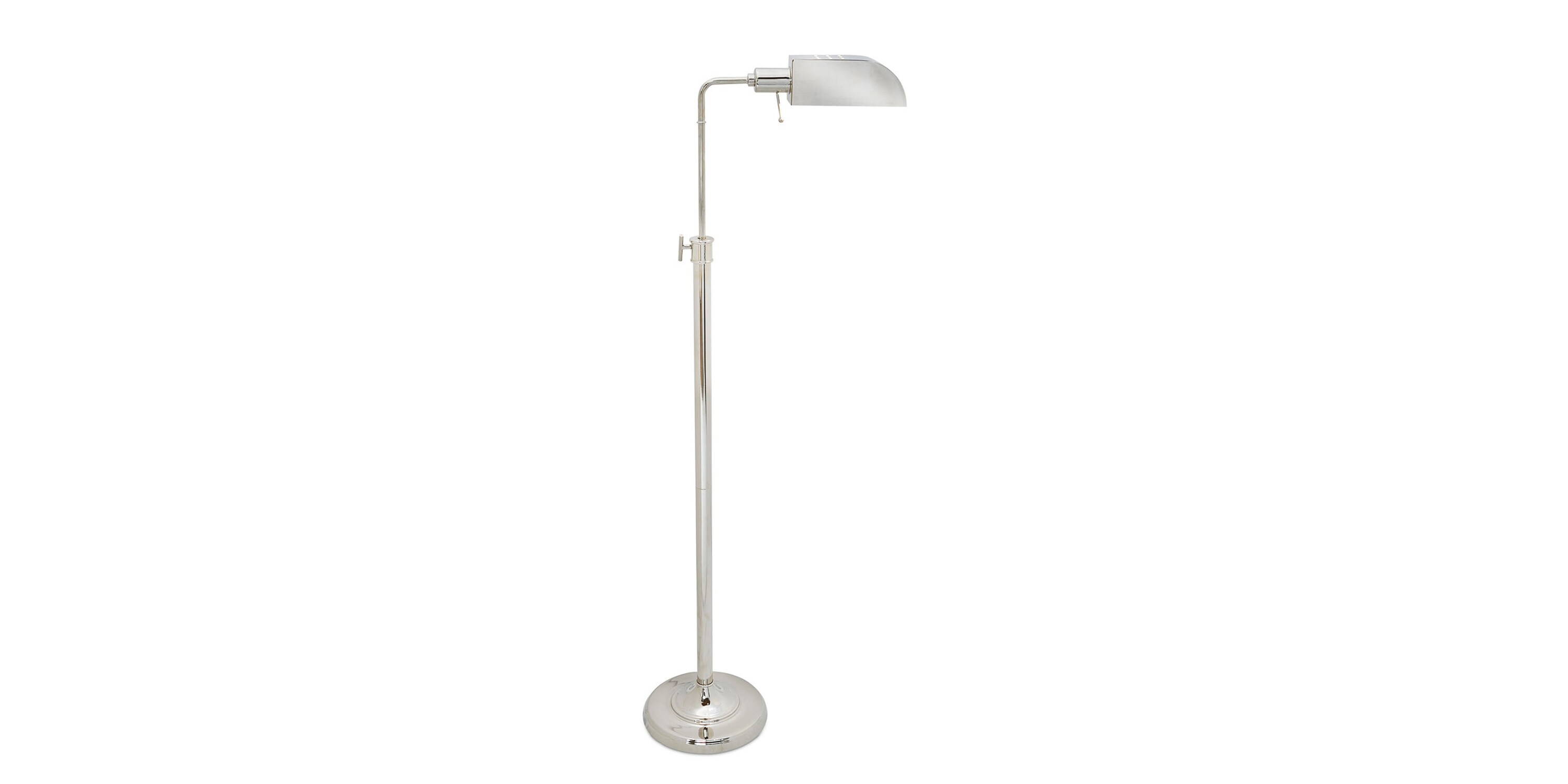 Simone Floor Lamp | Bassett Furniture