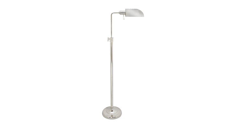 Simone Floor Lamp | Bassett Furniture