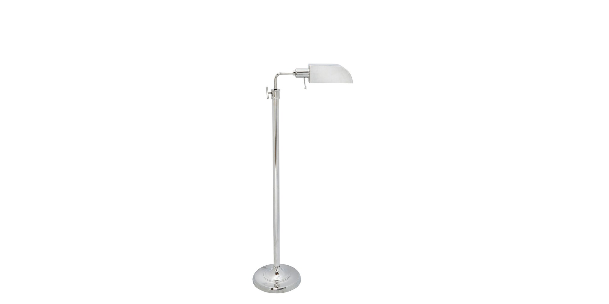 Simone Floor Lamp | Bassett Furniture
