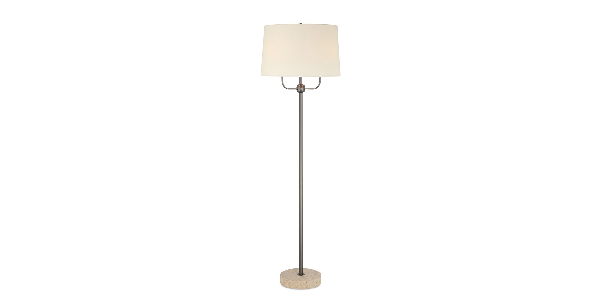 Mabry Floor Lamp | Bassett Furniture