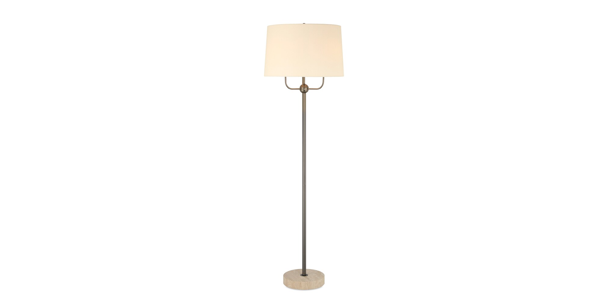 Mabry Floor Lamp | Bassett Furniture