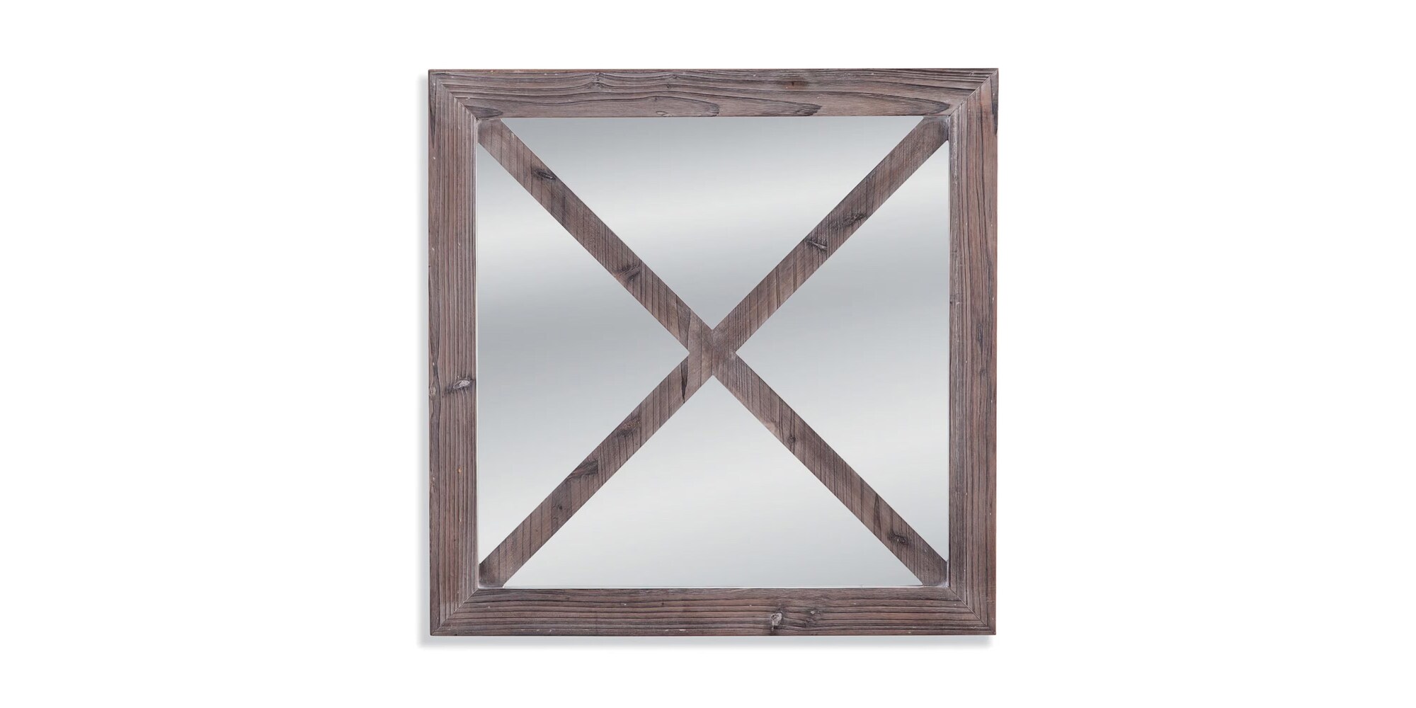 Bradley Wall Mirror | Bassett Furniture