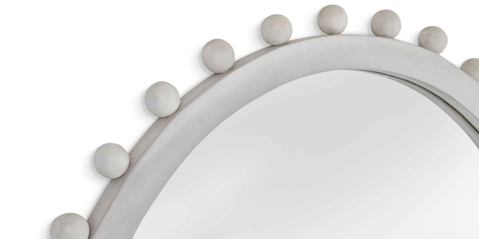 Powell Wall Mirror | Bassett Furniture