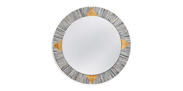 Arden Wall Mirror | Bassett Furniture