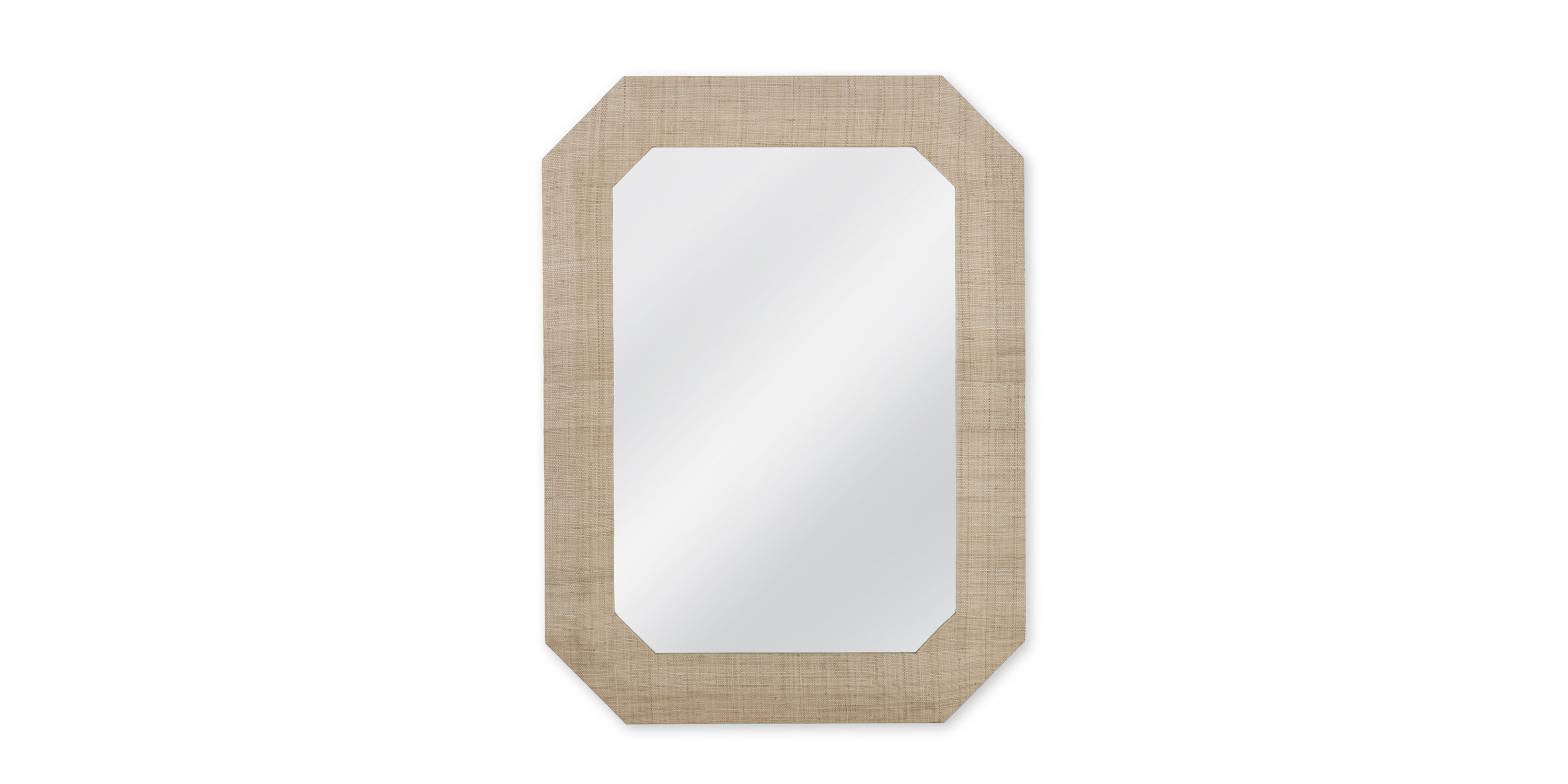Lanie Wall Mirror | Bassett Furniture