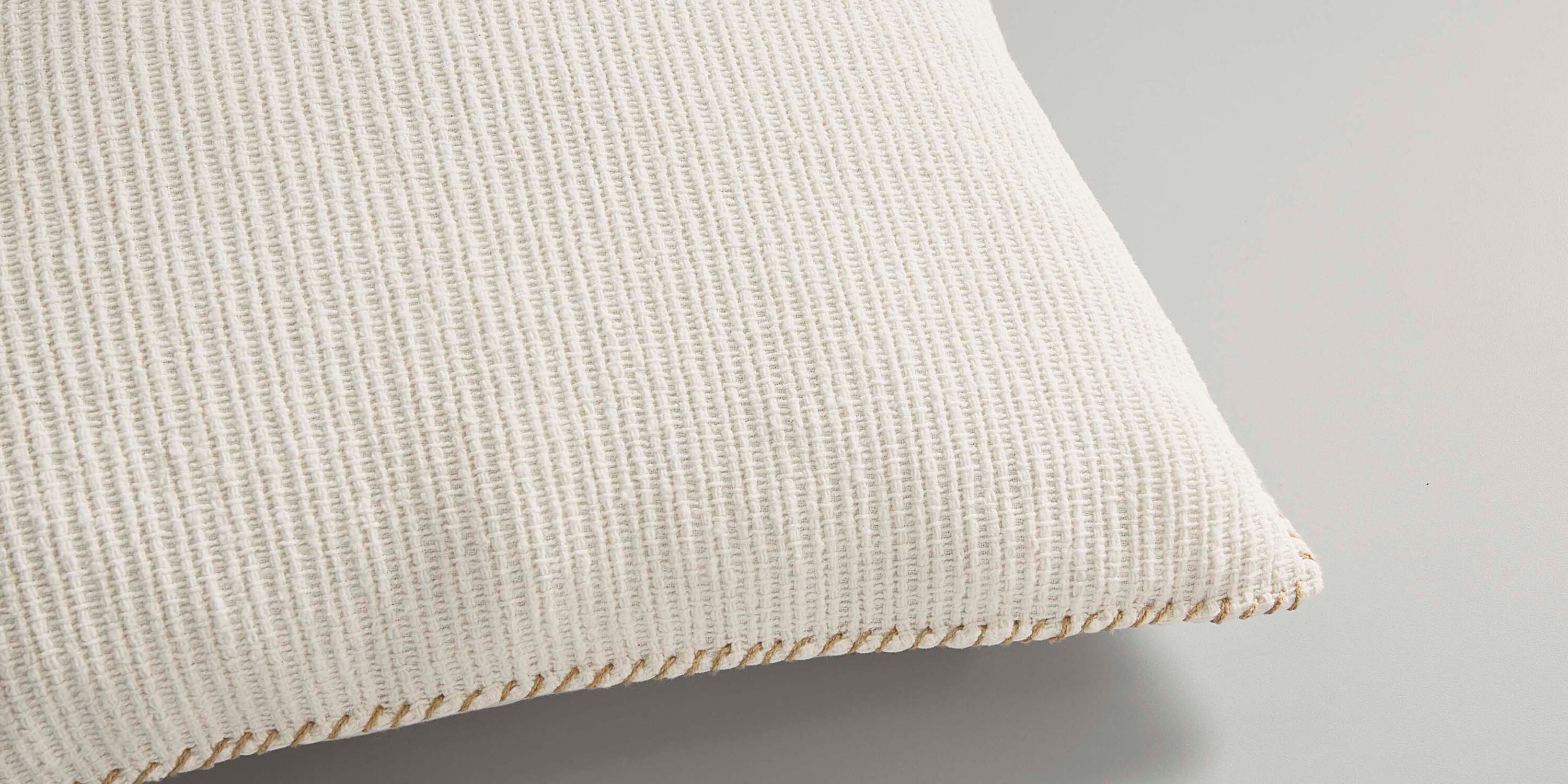 Morgan Lumbar Pillow | Bassett Furniture