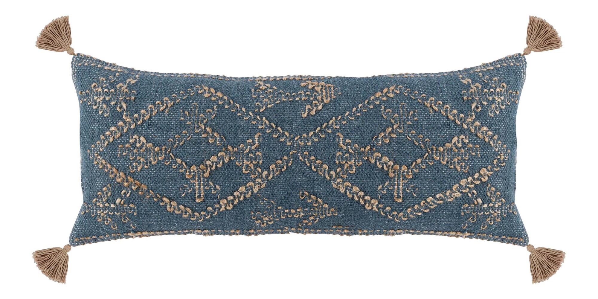 Farm Lumbar Pillow | Bassett Furniture