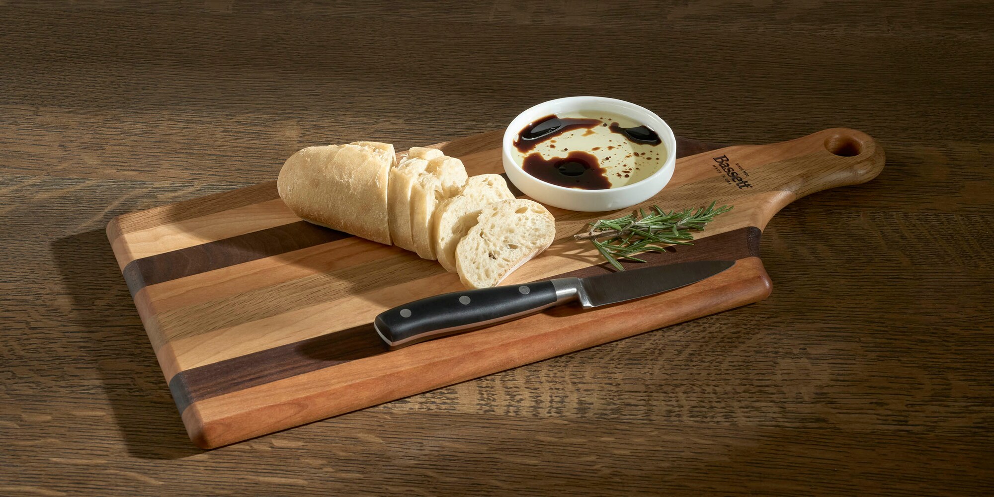 Bread & Cheese Board | Bassett Furniture