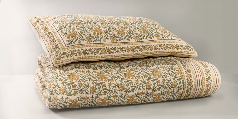 Felicity Quilt Bedding Set | Bassett Furniture