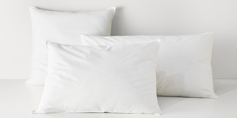 Comforter & Pillow Inserts | Down Alternative Bed Pillows & Comforters | Bassett Furniture