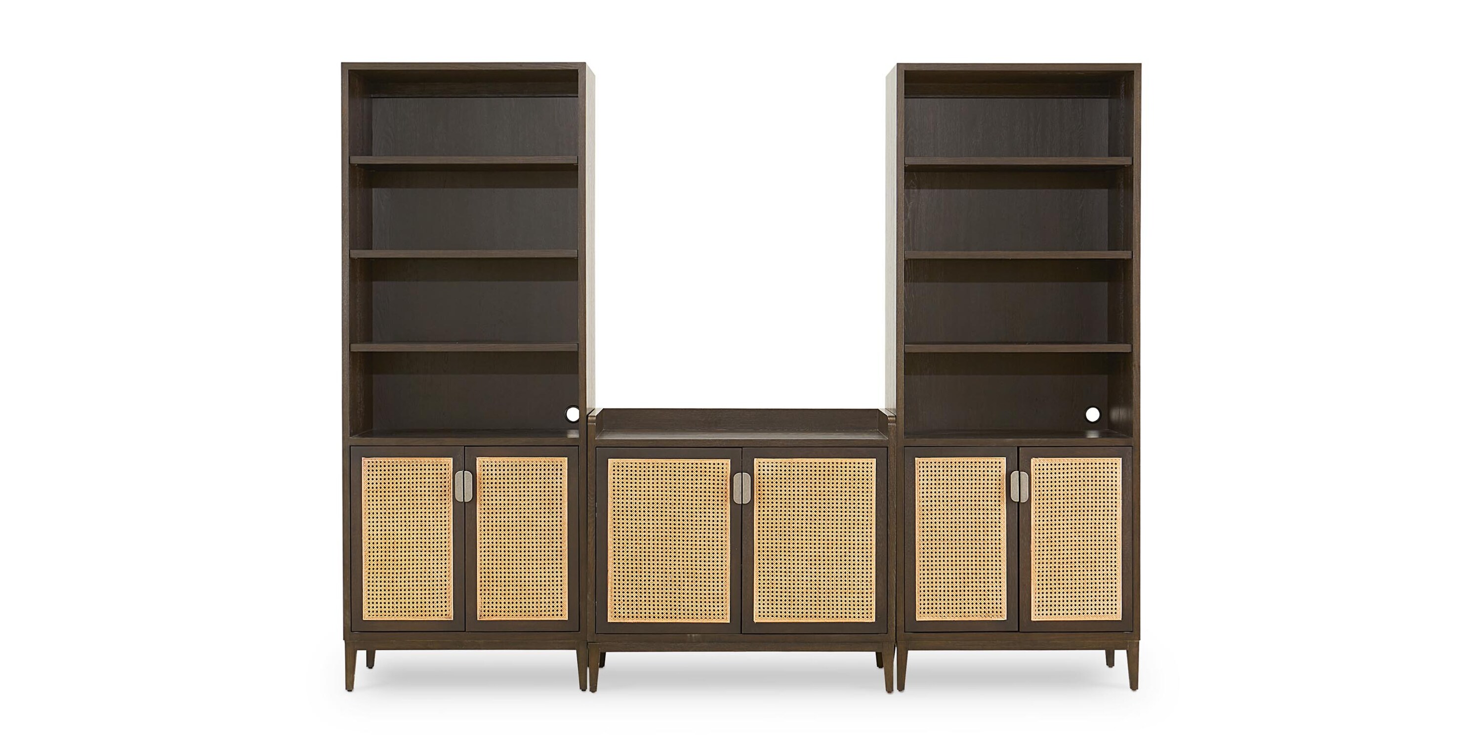 Emory Wall Storage | Bassett Furniture