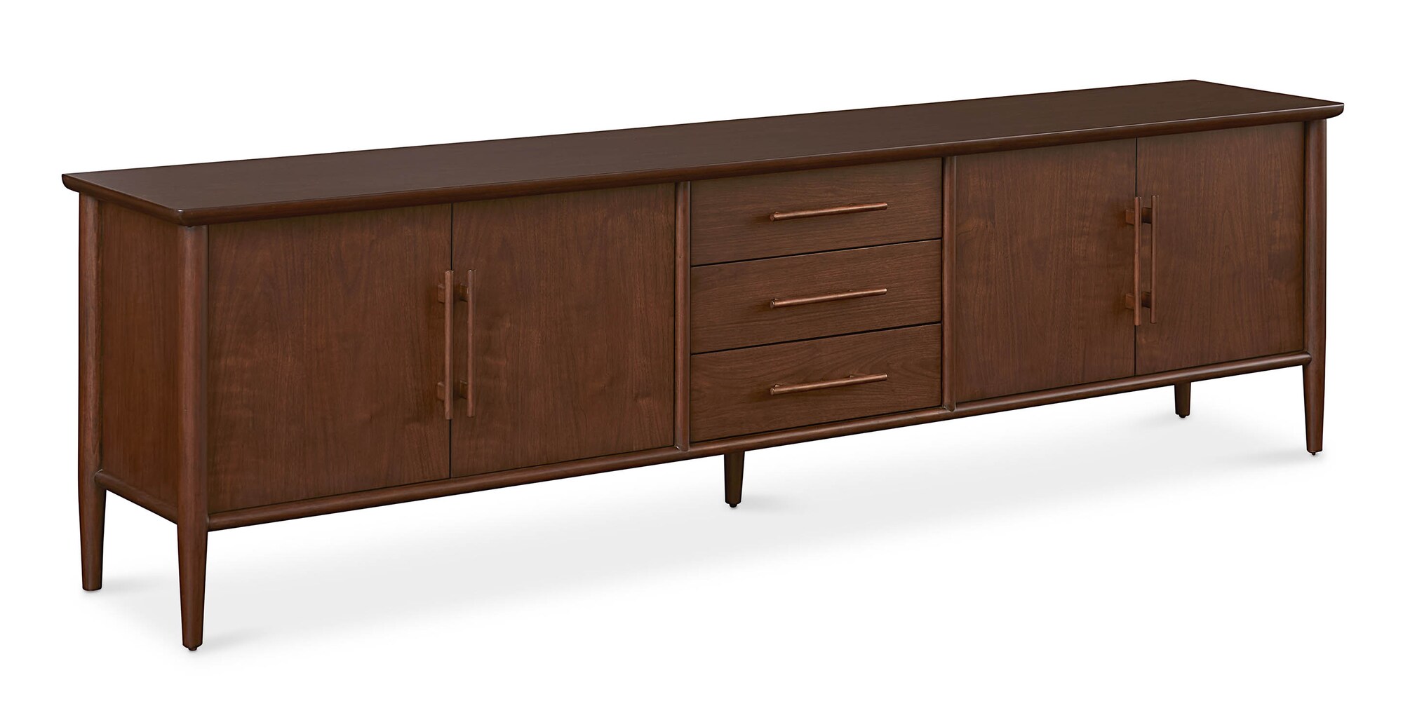 Copenhagen Living Collection | Danish Mid Century Modern | Bassett ...